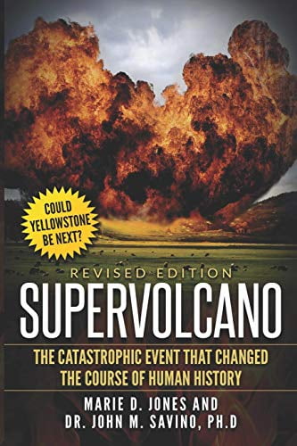 Pre-Owned Supervolcano: The Catastrophic Event That Changed The Course ...