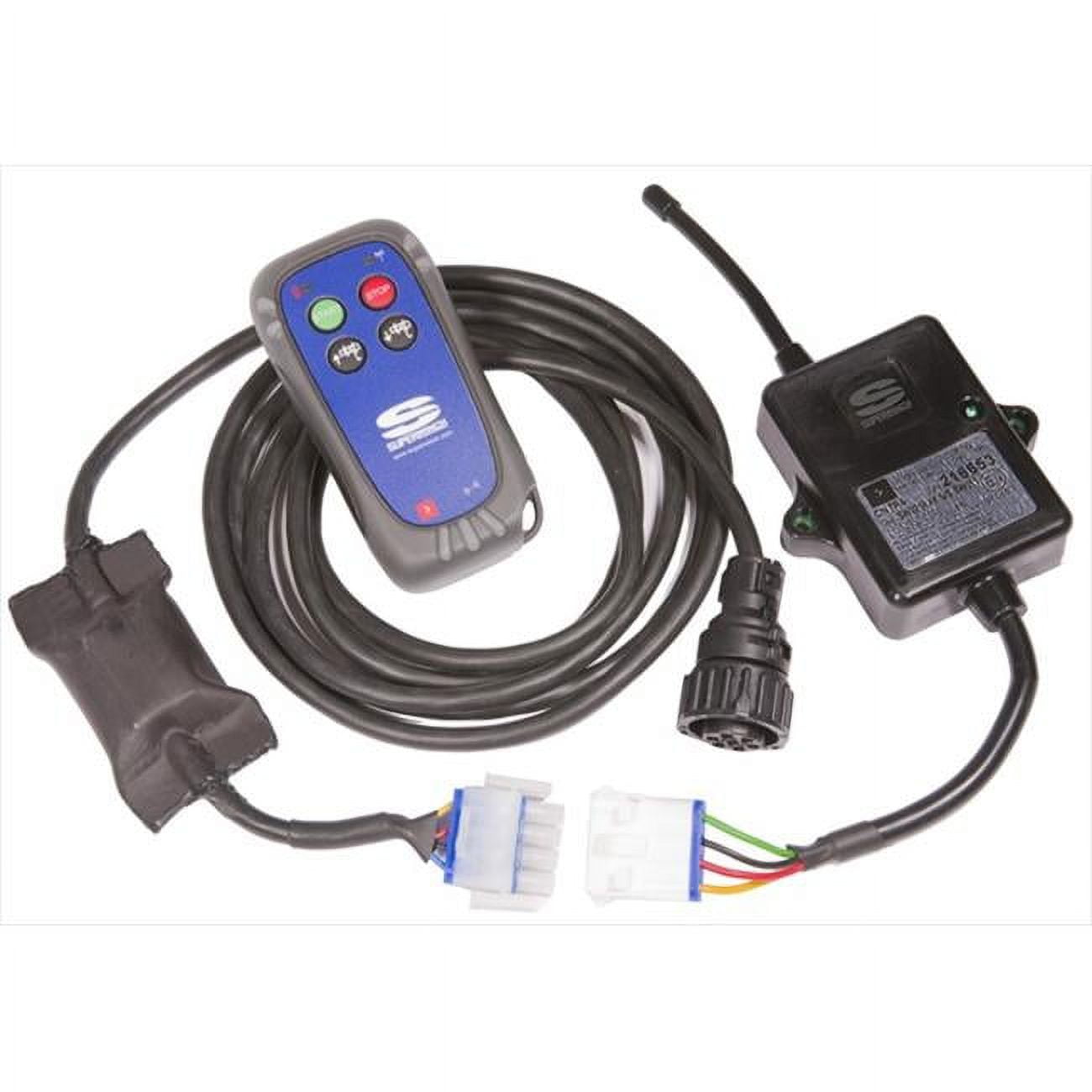 Superwinch (06714) 12V DC Certus Wireless Remote System for Talon ...