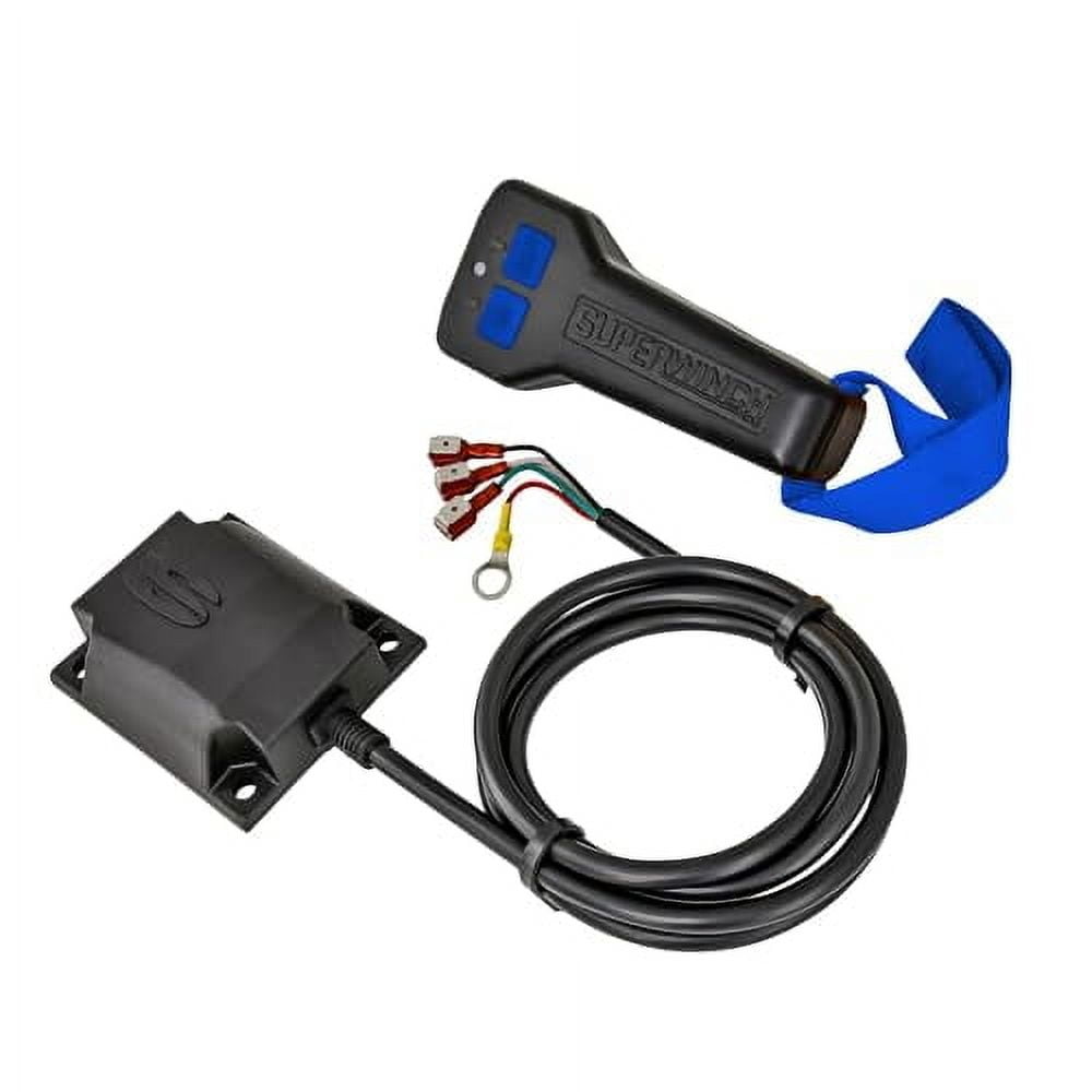 Superwinch 2277 Wireless Winch Remote Control Kit fits 12V Electric ...