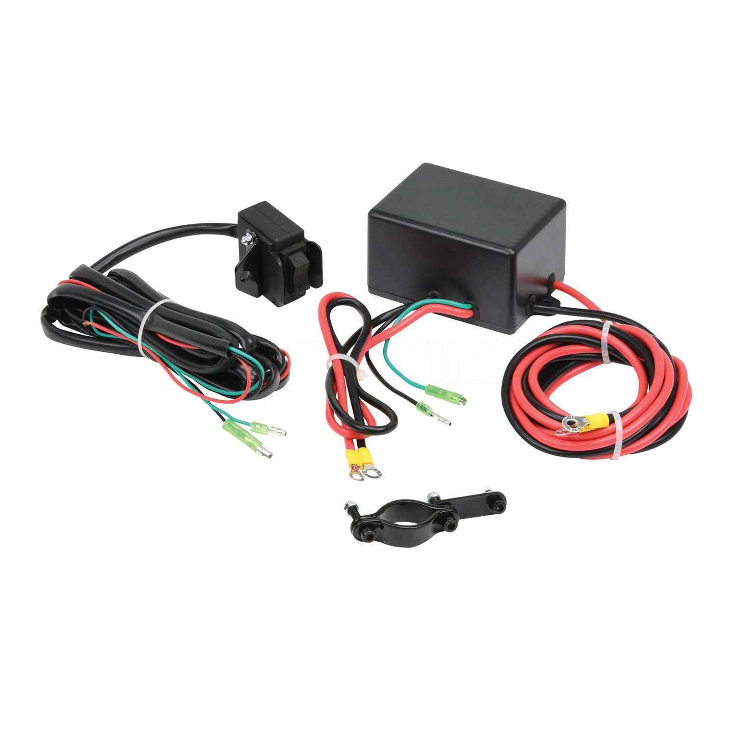 Superwinch 2320200 Atv Handlebar Winch Switch Upgrade Kit - Walmart.com