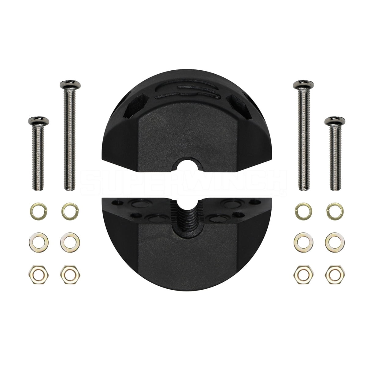 Winch Hook Snubber Ropes 3/16in - 1/4in - Walmart.com