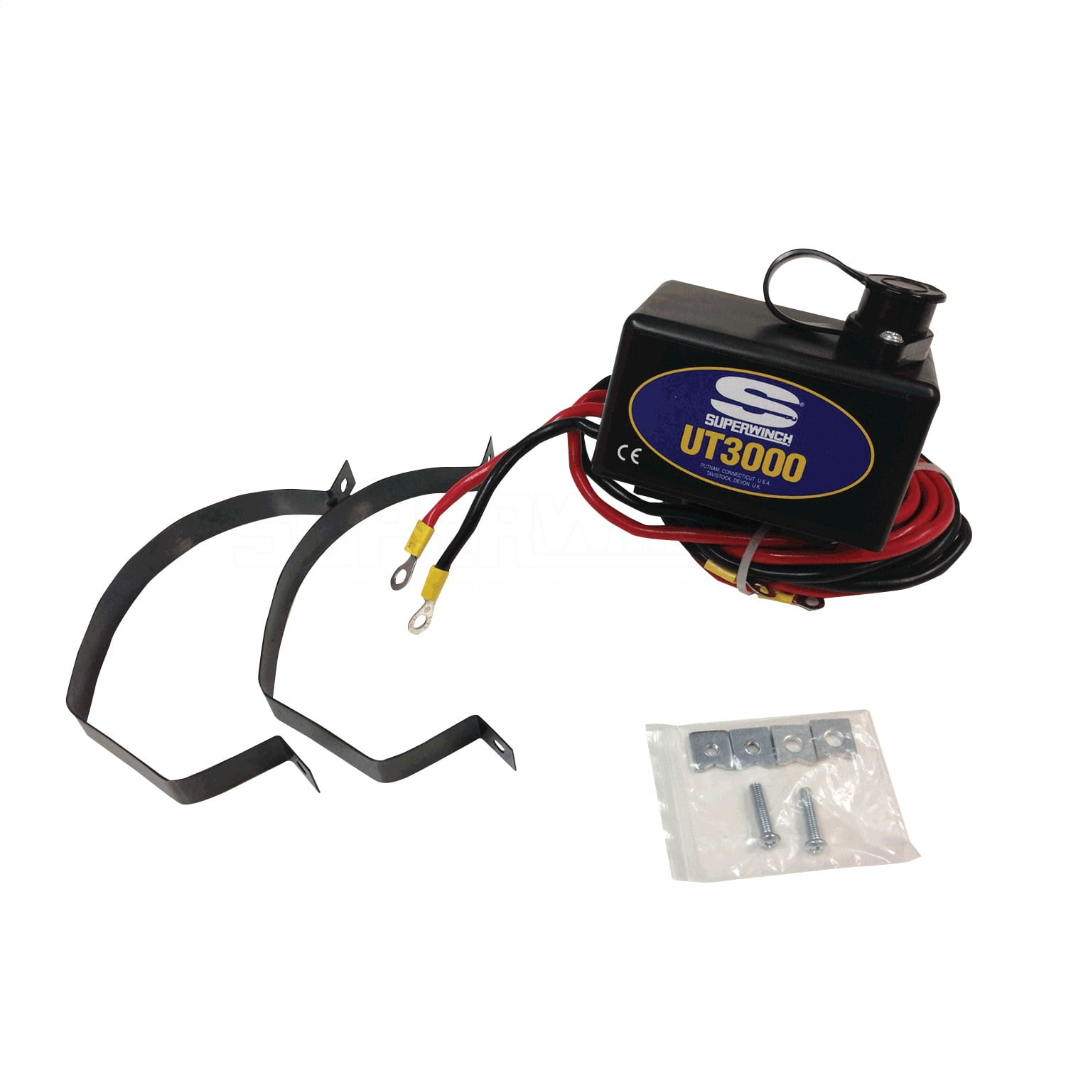 Superwinch 87 17428 Winch Control Box Kit - Walmart.com