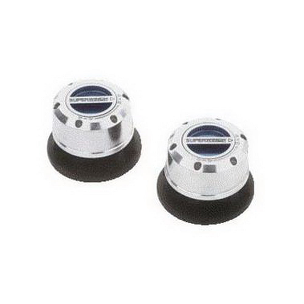Superwinch SWI400526 Manual Locking Hubs, 27 Spline Axle, Pair for 1981 ...