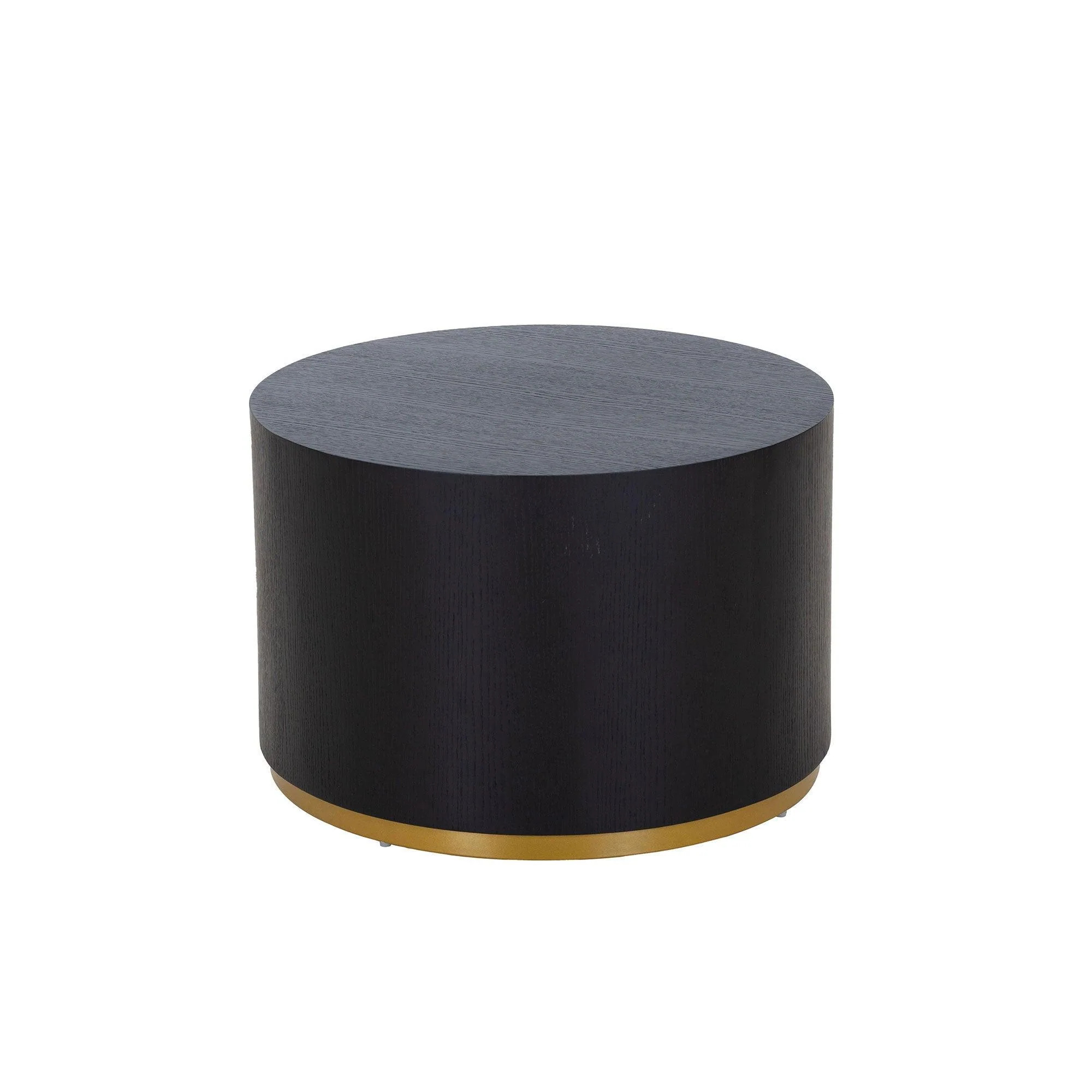 Supfirm Round Coffee Table side Table End Table for Living Room Fully ...