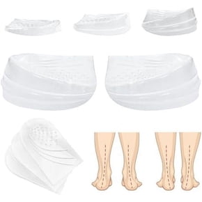 Lateral Sole Wedge Inserts