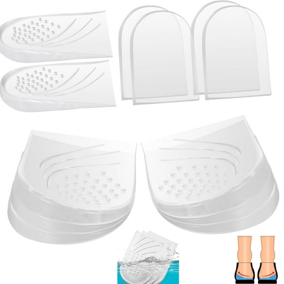 Medial Lateral Heel Wedges