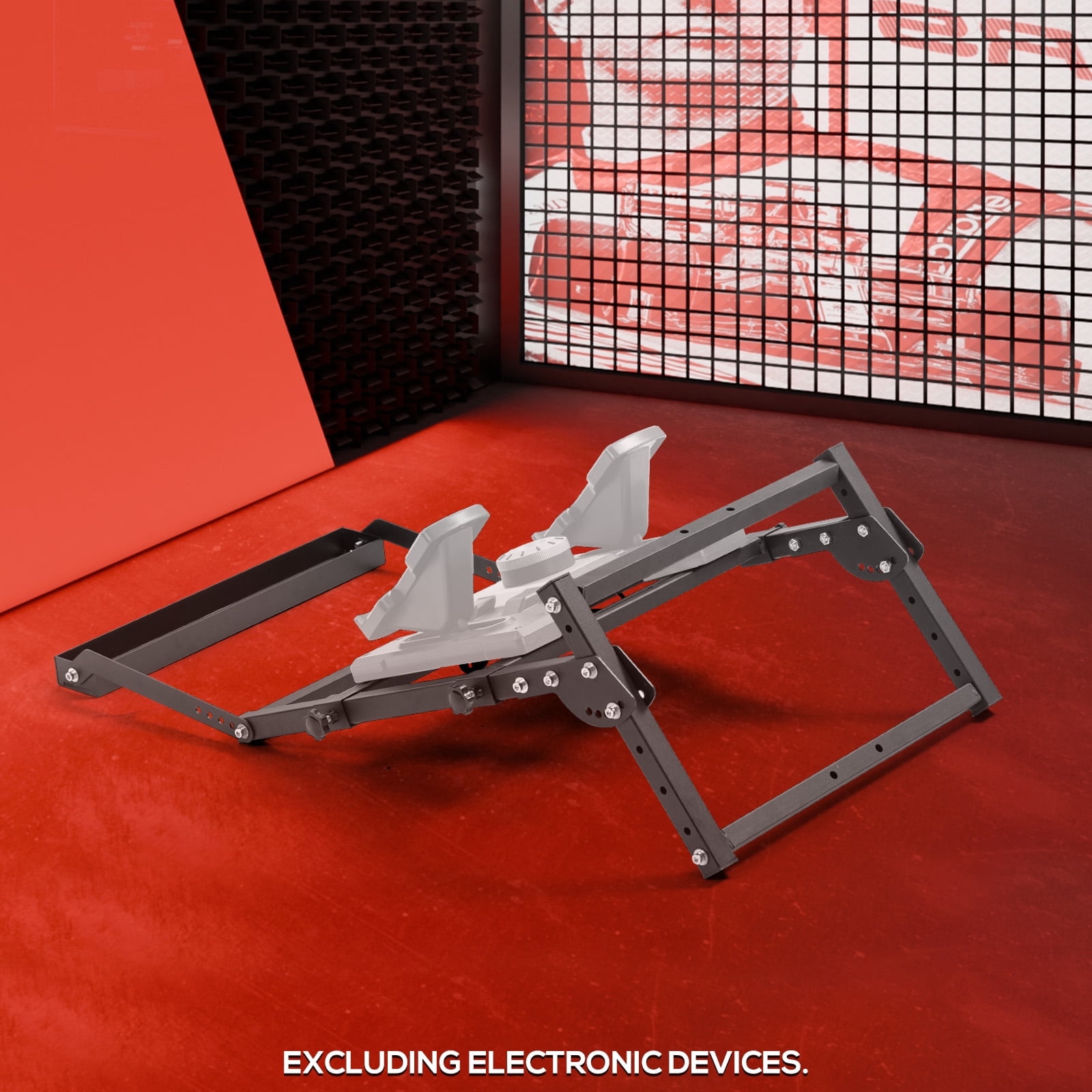 Supllueer Flight Racing Pedal Stand with Seat Slot Compatible with ...