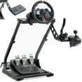 Supllueer Foldable G29 Racing Steering Wheel Stand Fit Logitech G920 ...