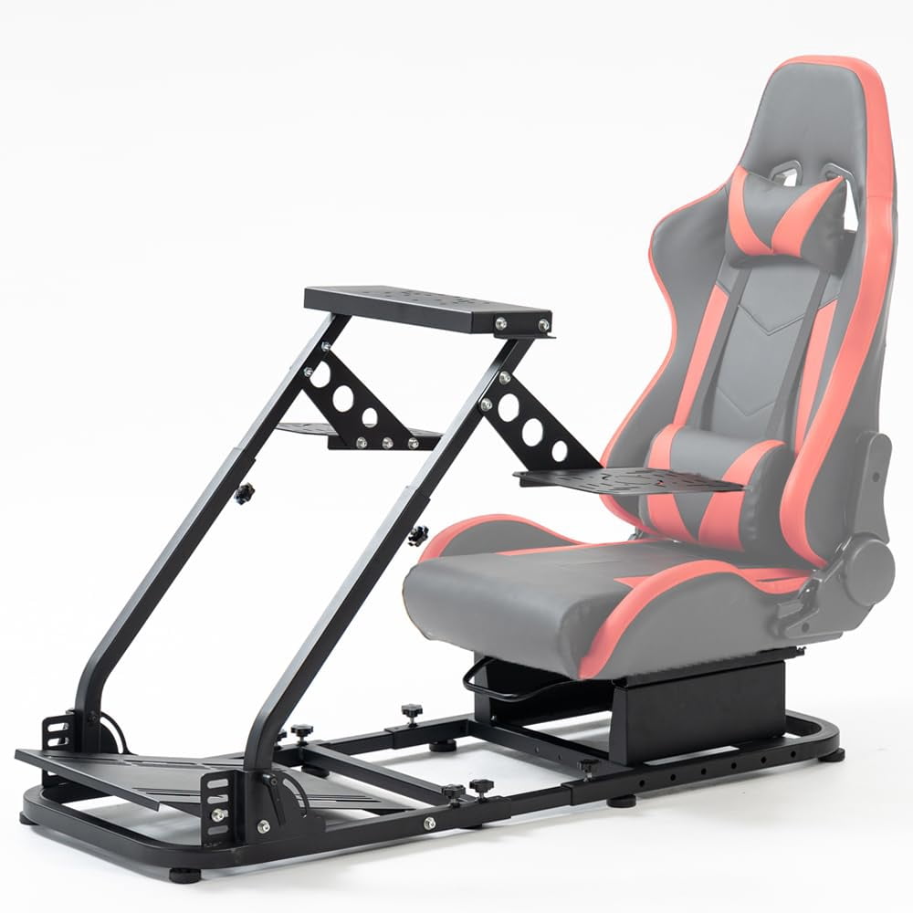 Supllueer Racing Flight Simulator Cockpit Fit Logitech G920 X52 X56 G29 ...