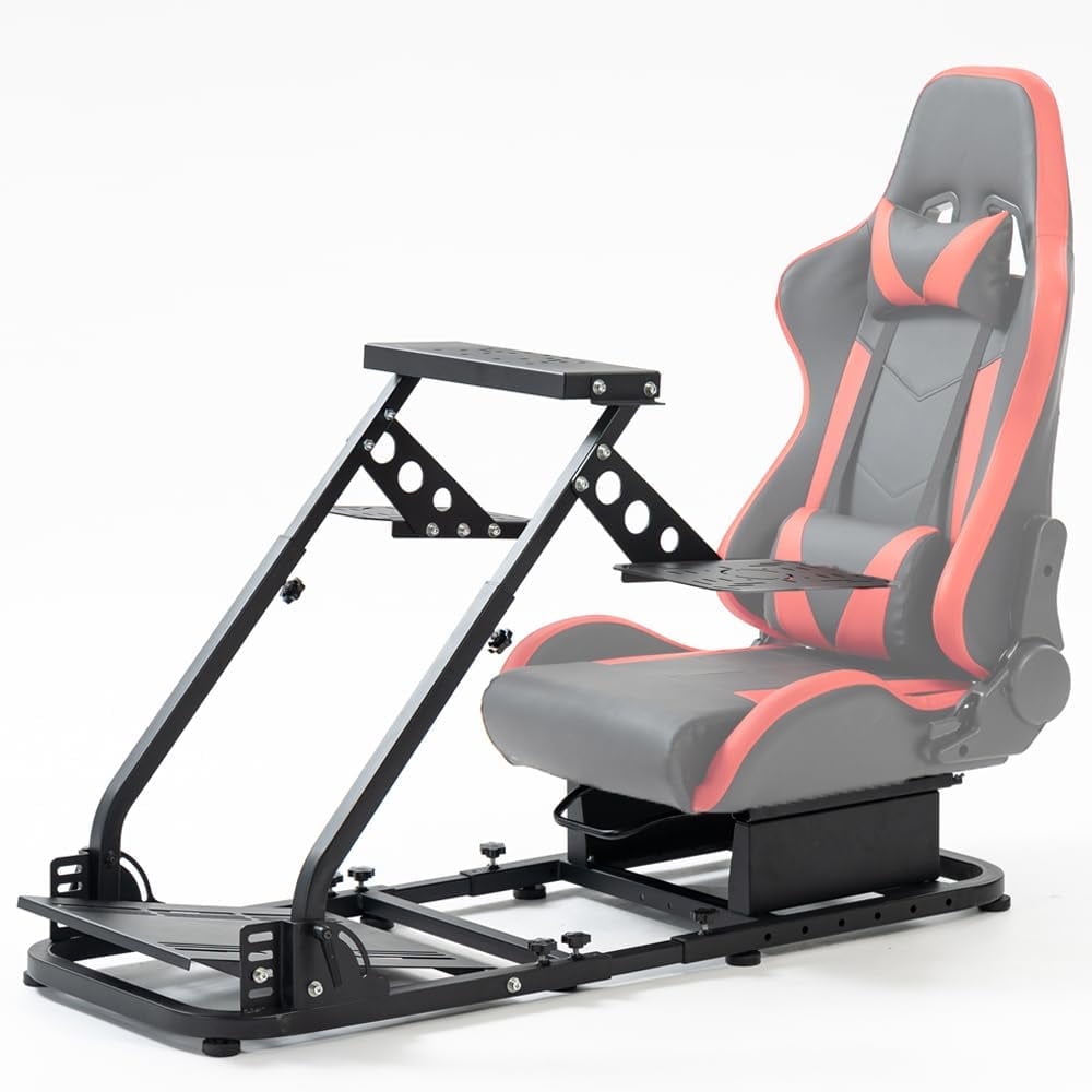 Supllueer Racing Flight Simulator Cockpit Fit Logitech G920 X52 X56 G29 ...