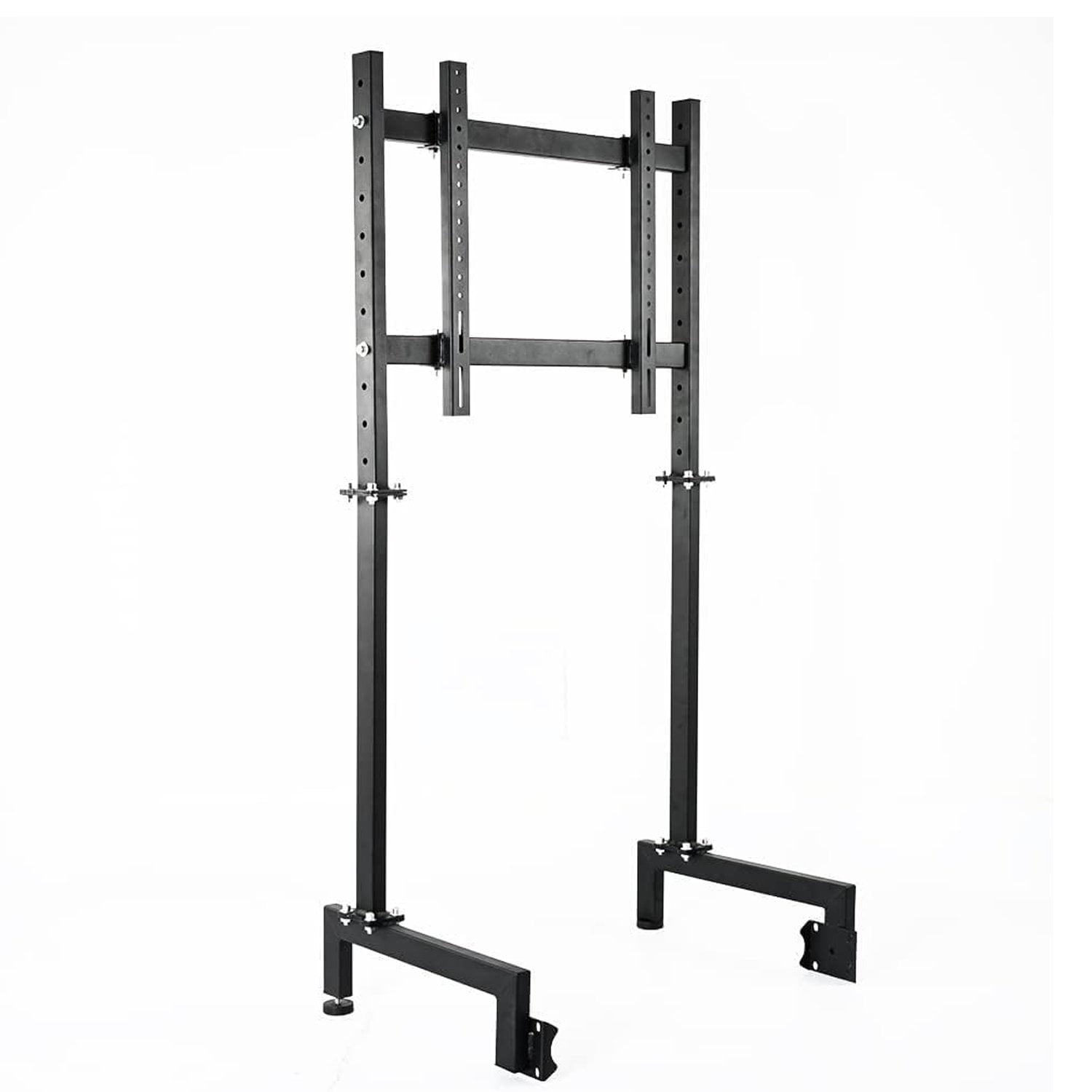 Supllueer Racing Gaming Sim Display Bracket Monitor Stand Fit for Large ...