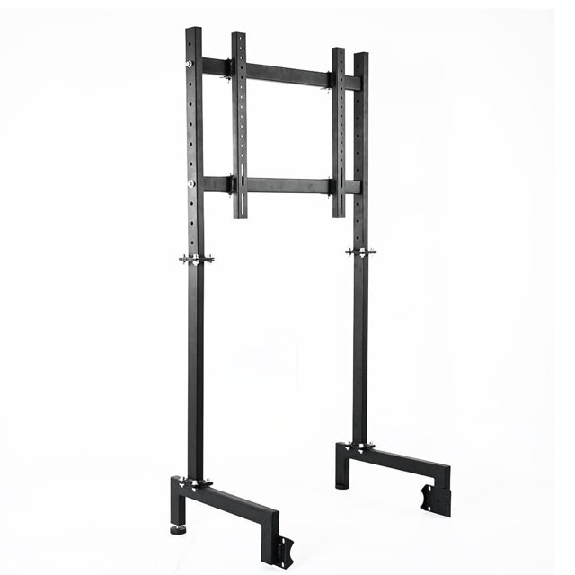 Supllueer Racing Gaming Sim Display Bracket Monitor Stand Fit for Large ...