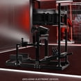 Supllueer 4080 Aluminum Racing Simulator Cockpit With Triple Monitor TV ...