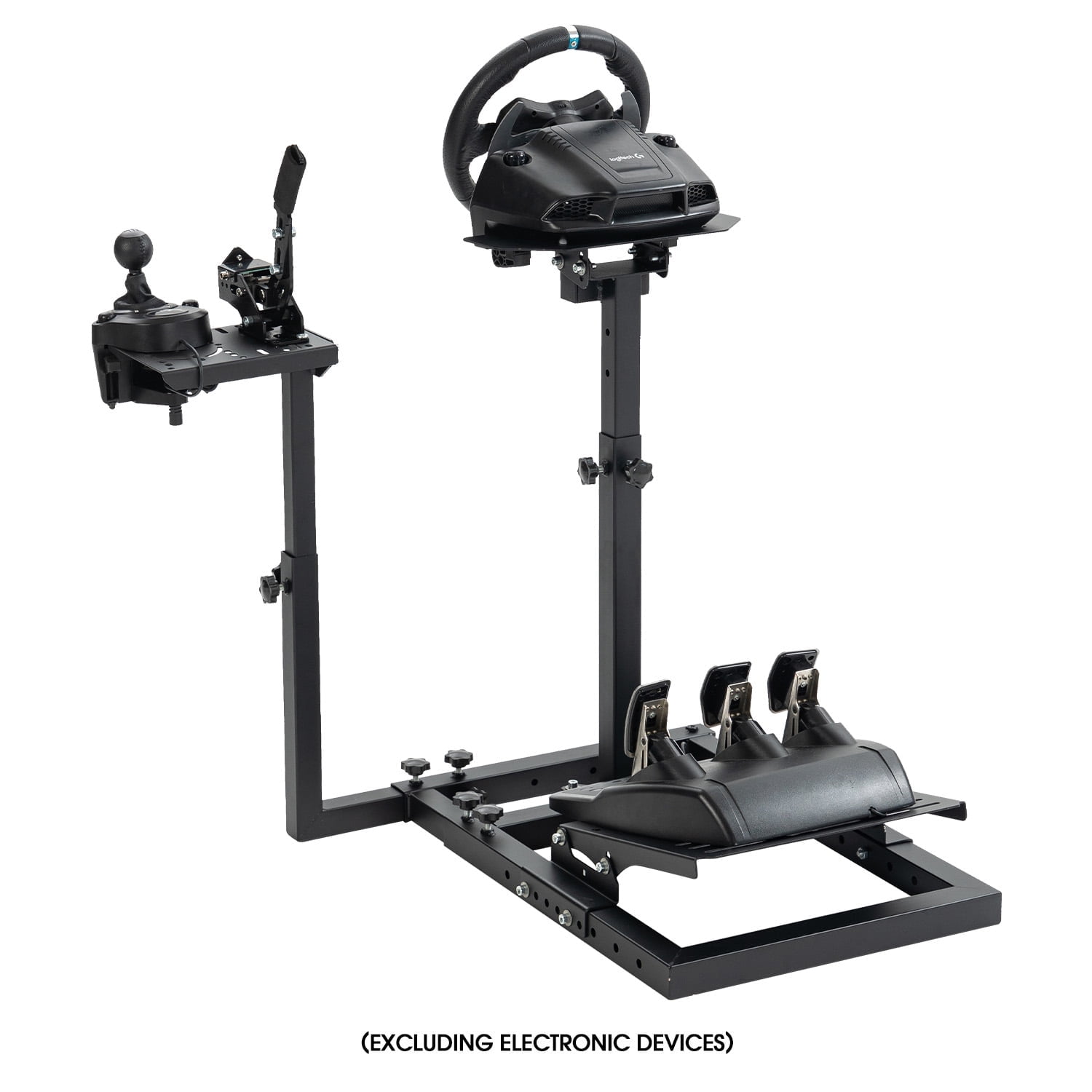 Supllueer Racing Steering Wheel Stand Fit for Logitech G29 G920 G923 ...