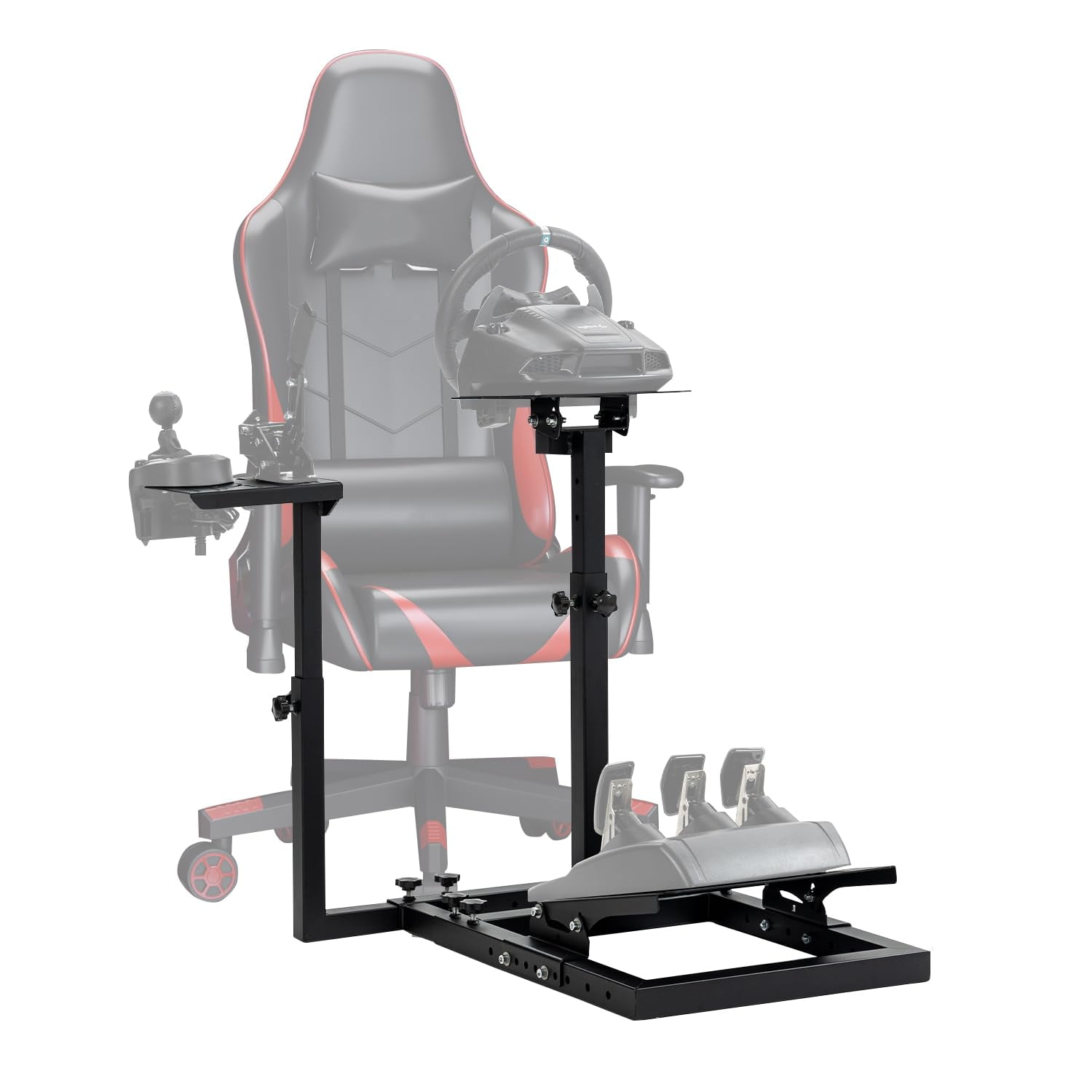 Supllueer Racing Steering Wheel Stand Fit for Logitech G29 G920 G923 ...