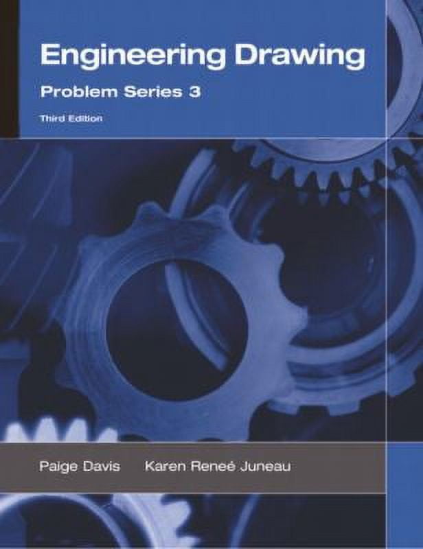 Pre-Owned Supplement: Engineering Drawing Problem Series 3 - Technical ...