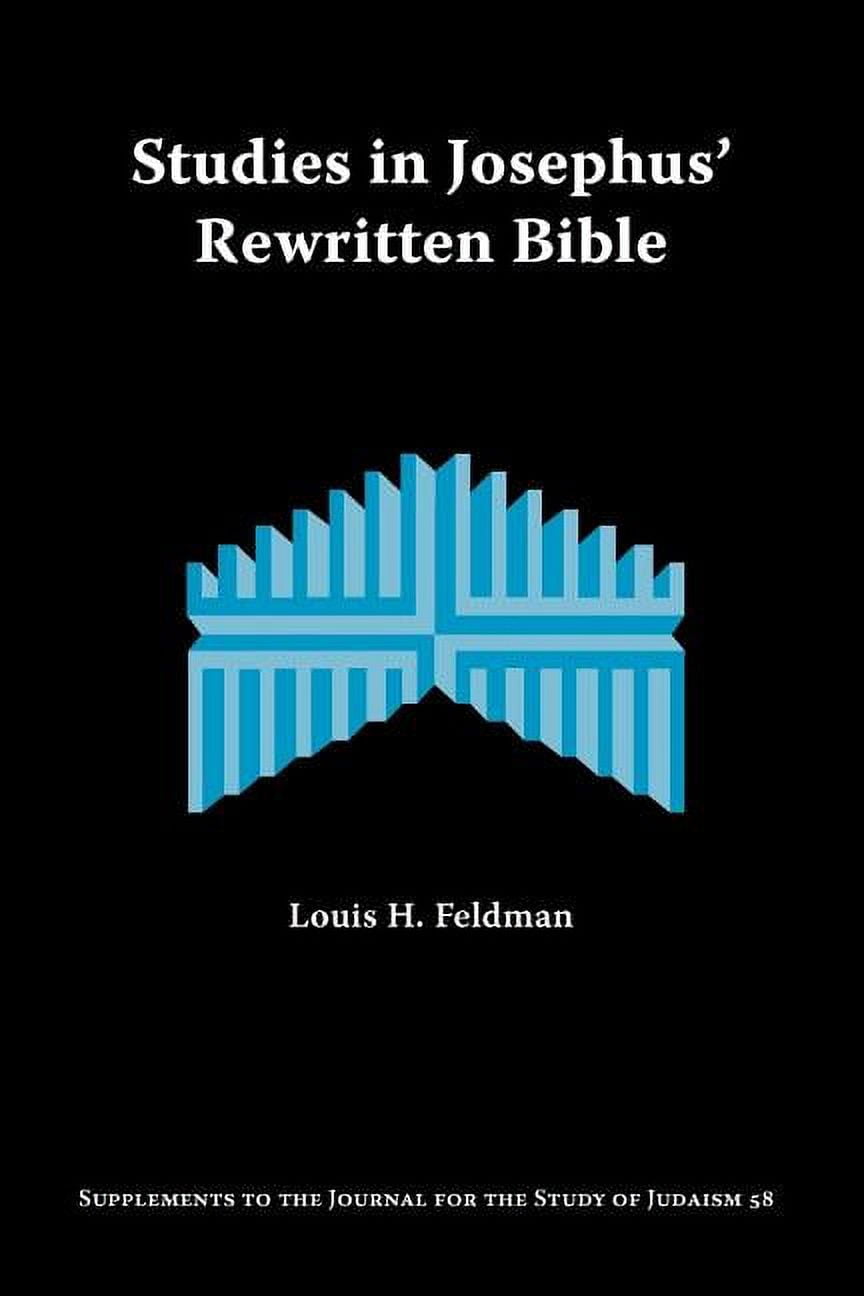 Supplements to the Journal for the Study of Judaism: Studies in ...