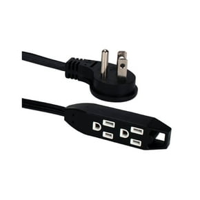 10 ft Extension Cords in Extension Cords by Length - Walmart.com