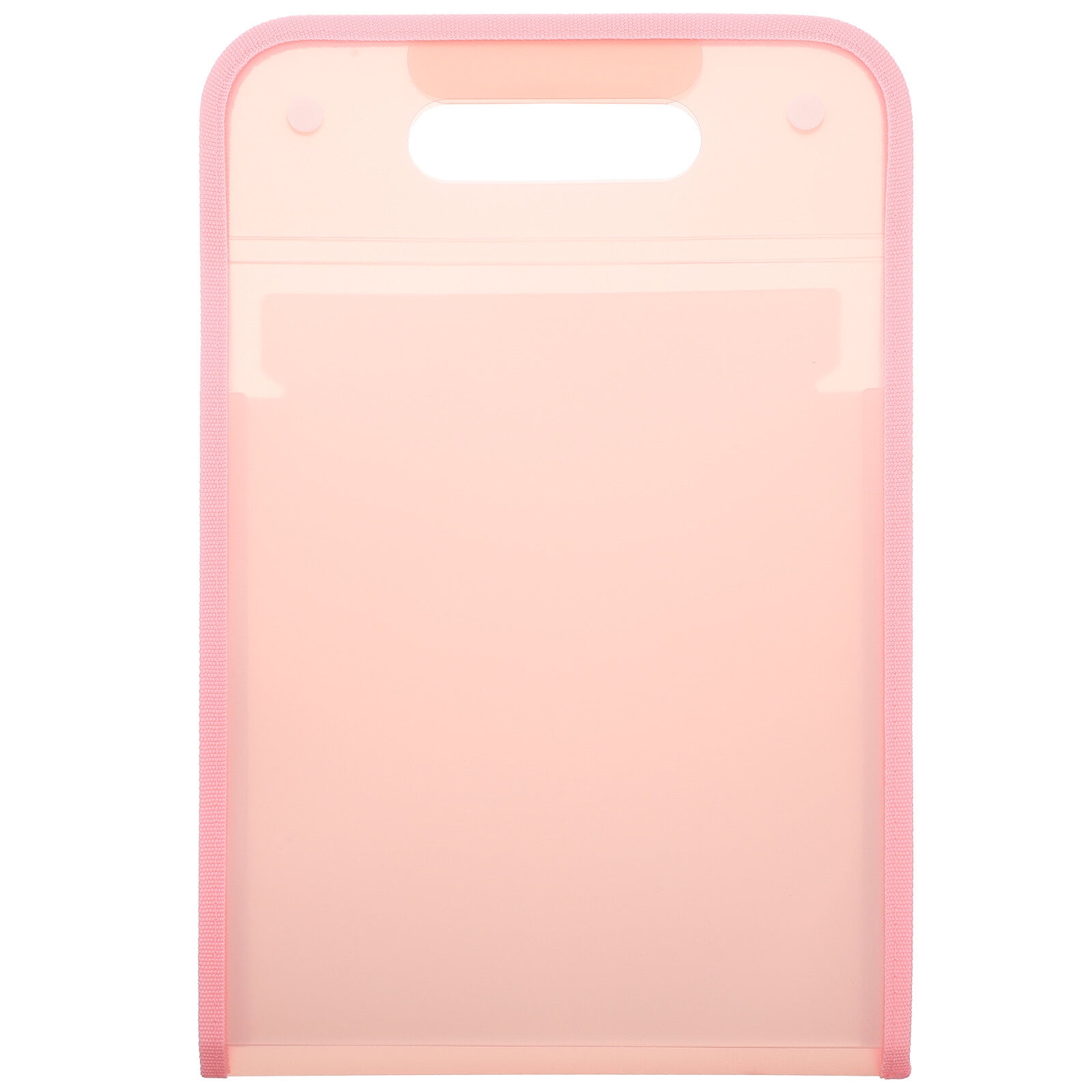 Worgeous Traveling File Folder Organizer Pink 1Set - Walmart.com