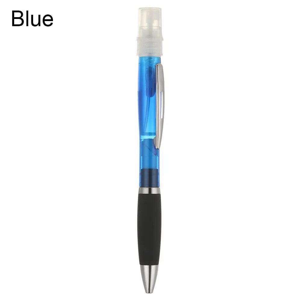 Supplies Portable Stationery Disinfectant Writing tools Travel Perfume ...