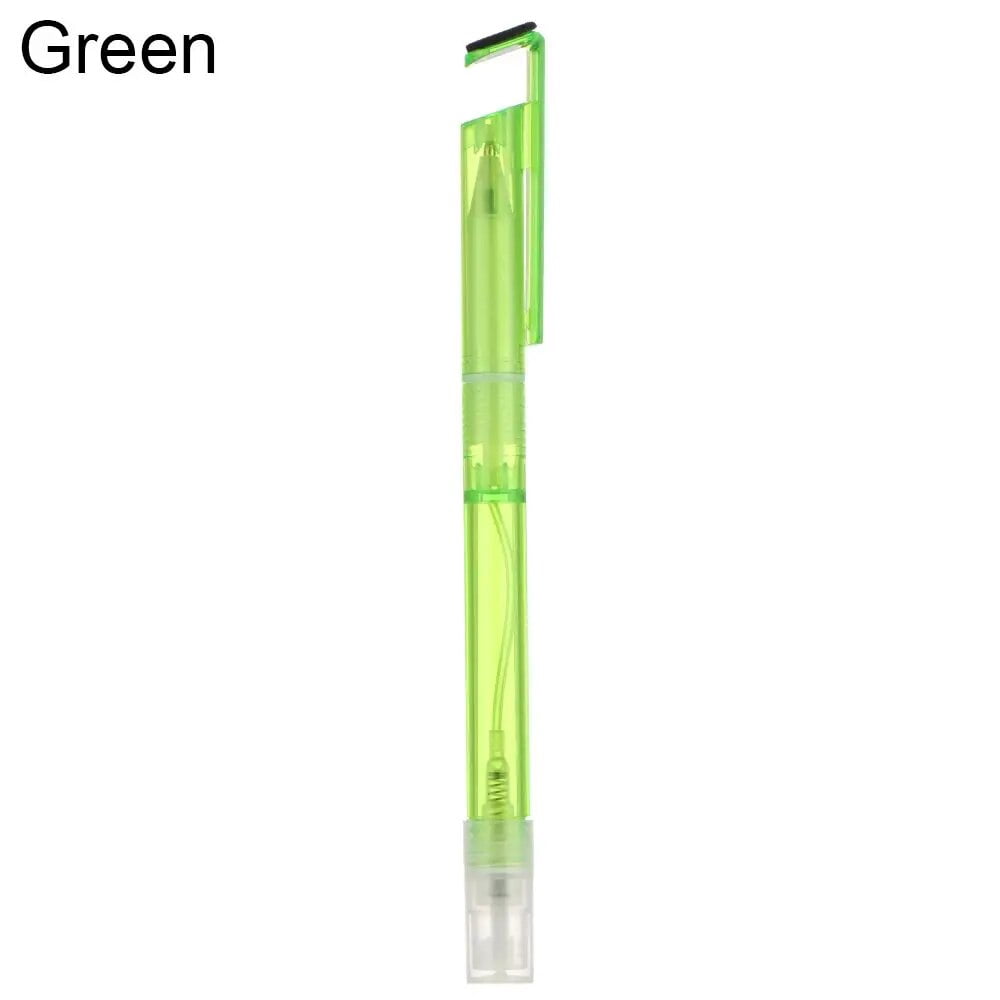 Supplies Portable Stationery Disinfectant Writing tools Travel Perfume ...