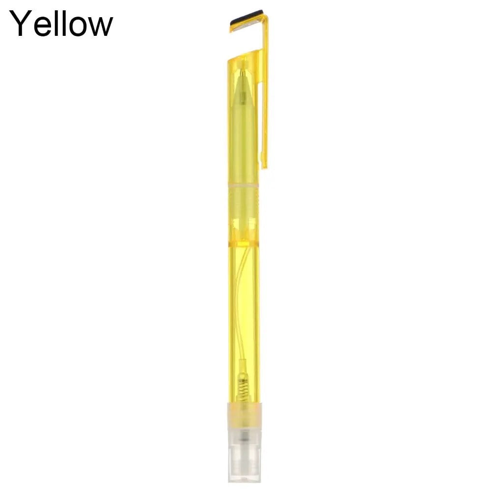 Supplies Portable Stationery Disinfectant Writing tools Travel Perfume ...