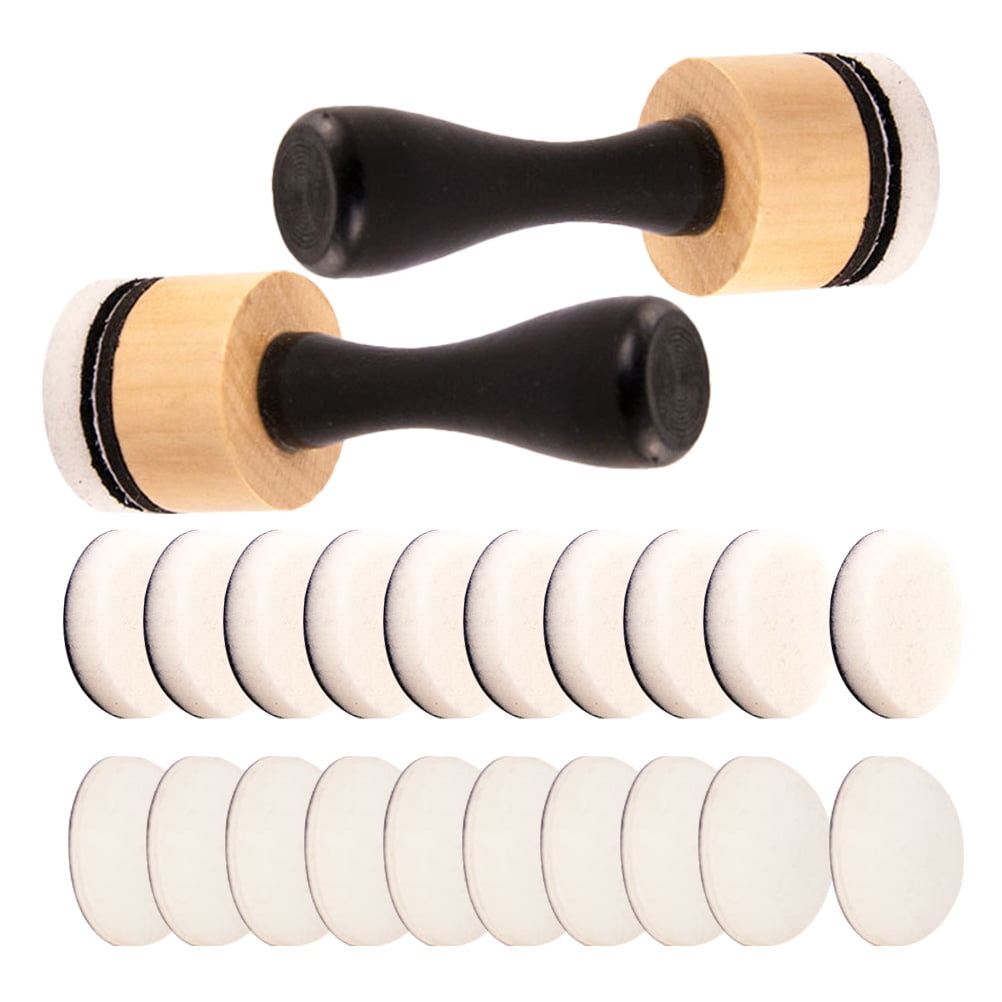 1 Set Ink Blending Brushes Art Painting Sponges Funny Stamp Drawing ...