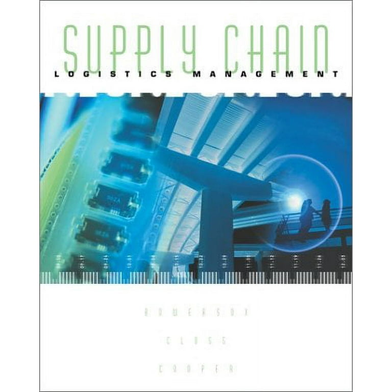 Logistics Management Book