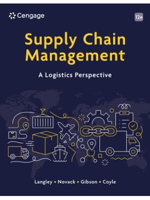 Supply Chain Management : A Logistics Perspective - Walmart.com