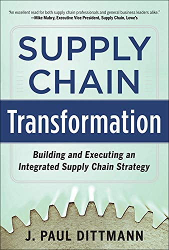 Pre-Owned Supply Chain Transformation: Building and Executing an ...