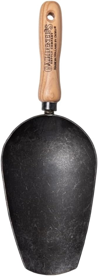 Supply Company Lifetime Super Scoop | Heavy-Duty Steel Garden Multi-Use ...