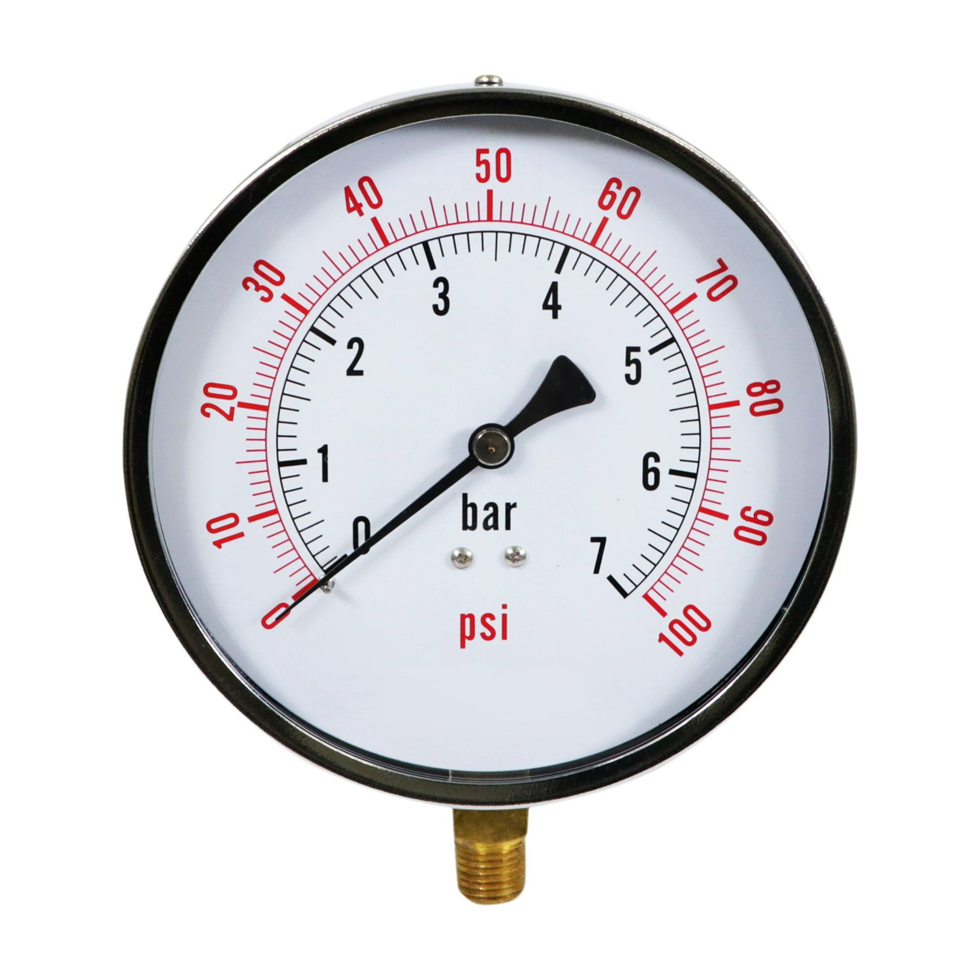 Water Pressure Gauge