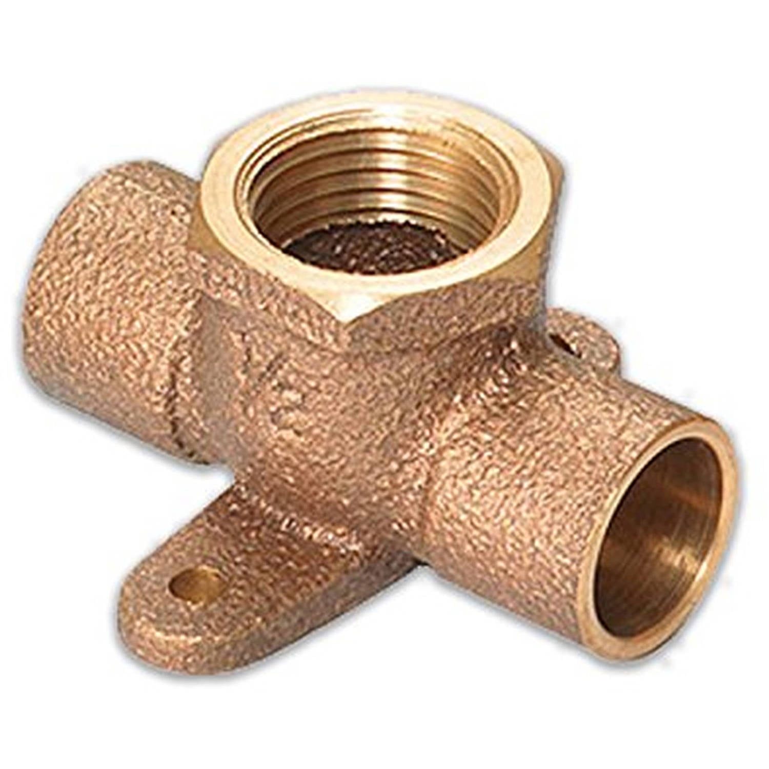 Supply Giant CCCT0012-NL CXCXC Lead Free Cast Brass Reducing Tee ...