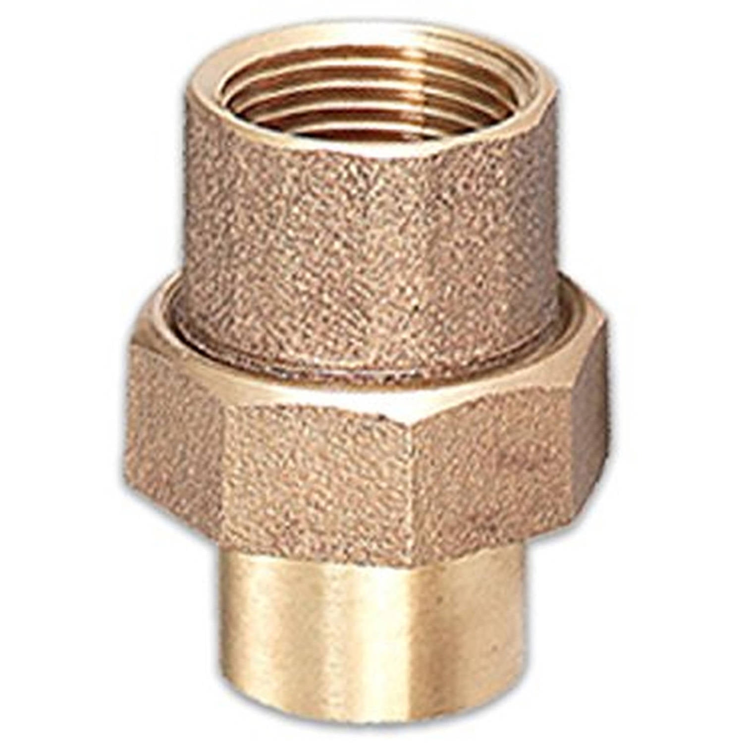 Supply Giant CCCU0012-NL 1/2" Nominal Size Lead Free Copper Straight ...