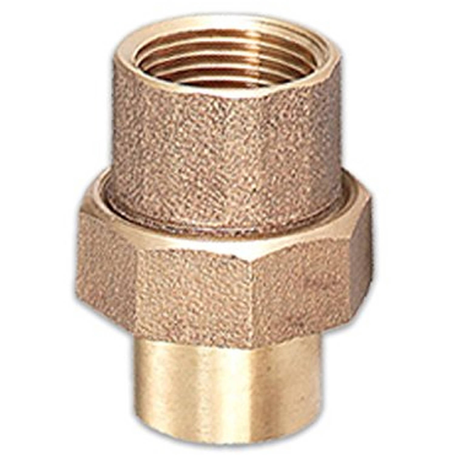 Supply Giant CCCU0112-NL 1-1/2" Nominal Size Lead Free Copper Straight ...