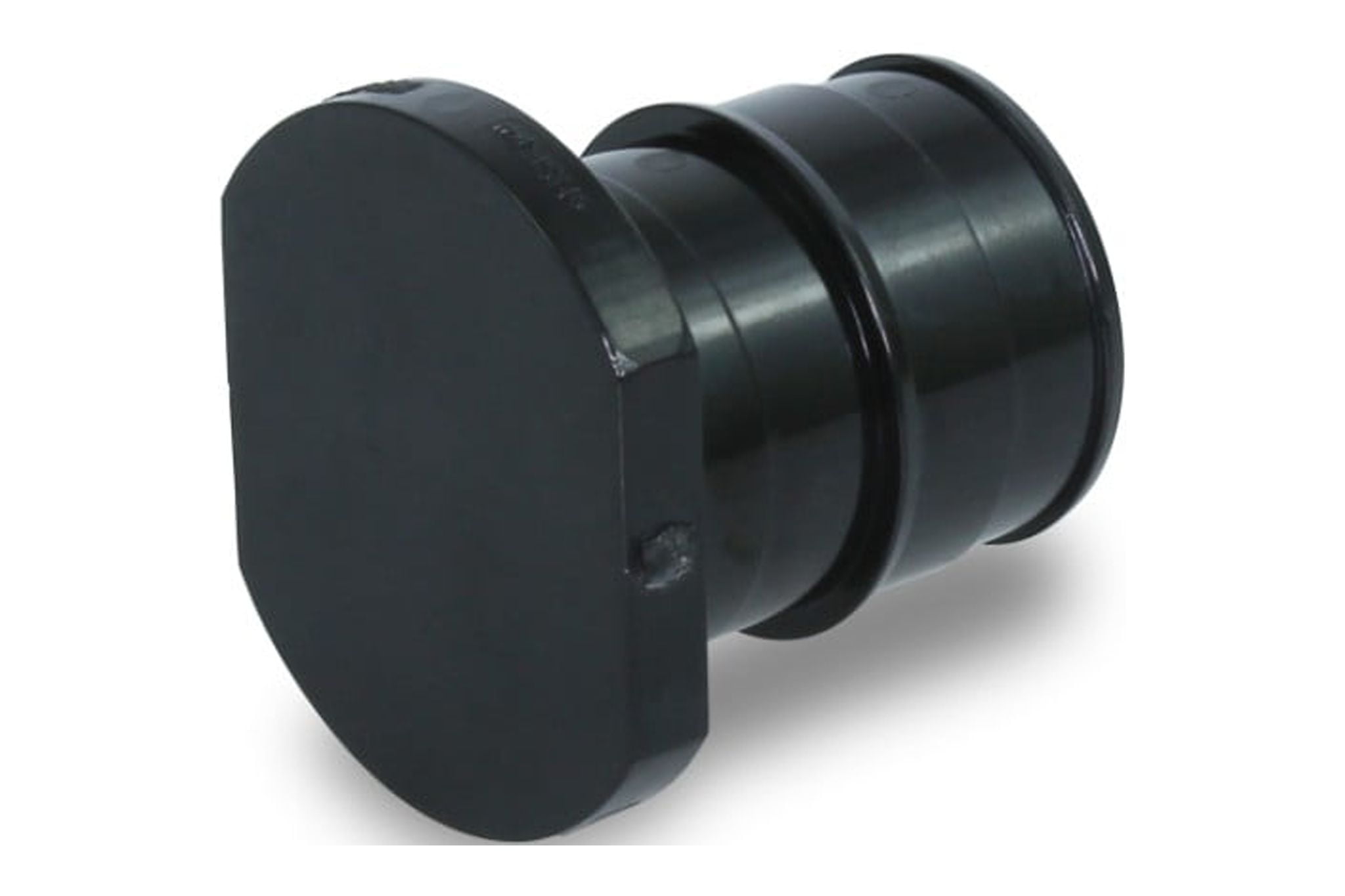 Supply Giant PEX-A Plug End Cap for Pipe; Plastic Poly Alloy; 1/2 ...