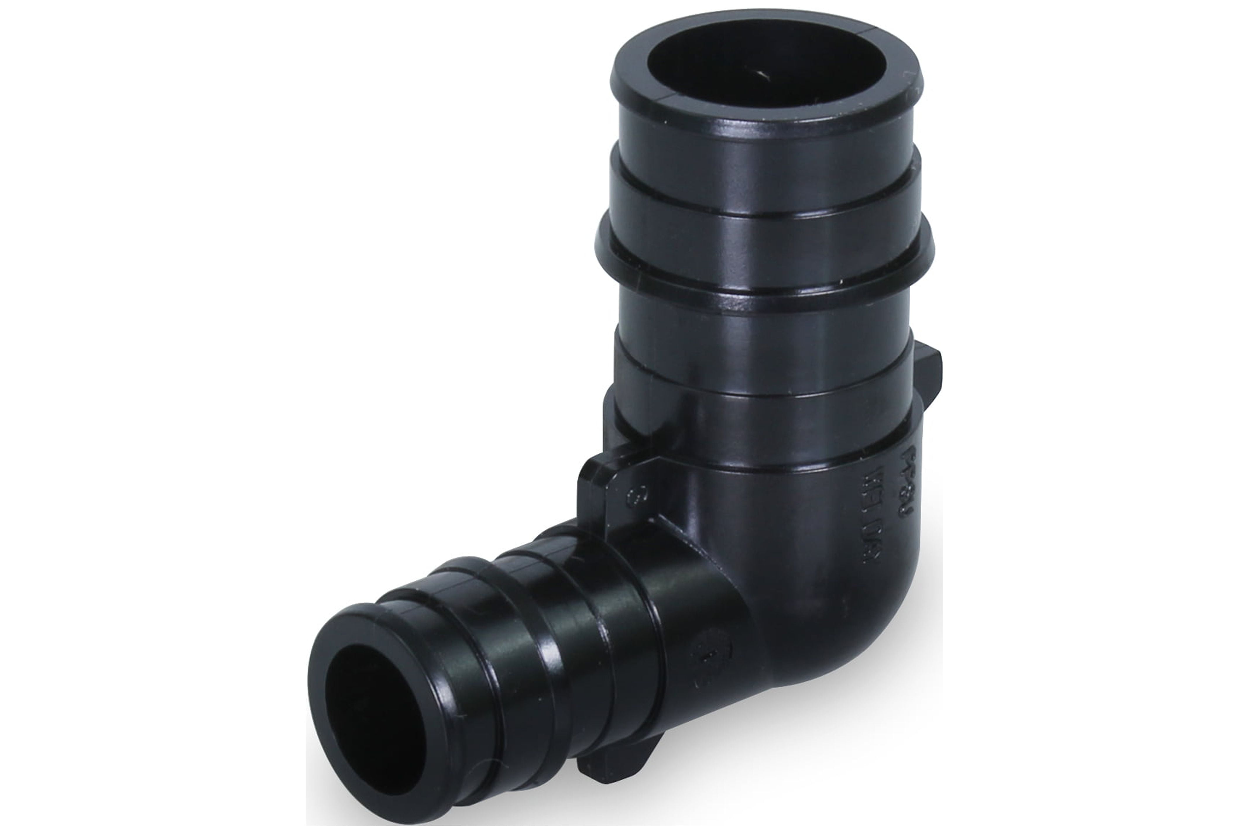 Supply Giant PEX-A Reducing Elbow Pipe Fitting; Plastic Poly Alloy; 3/4 ...