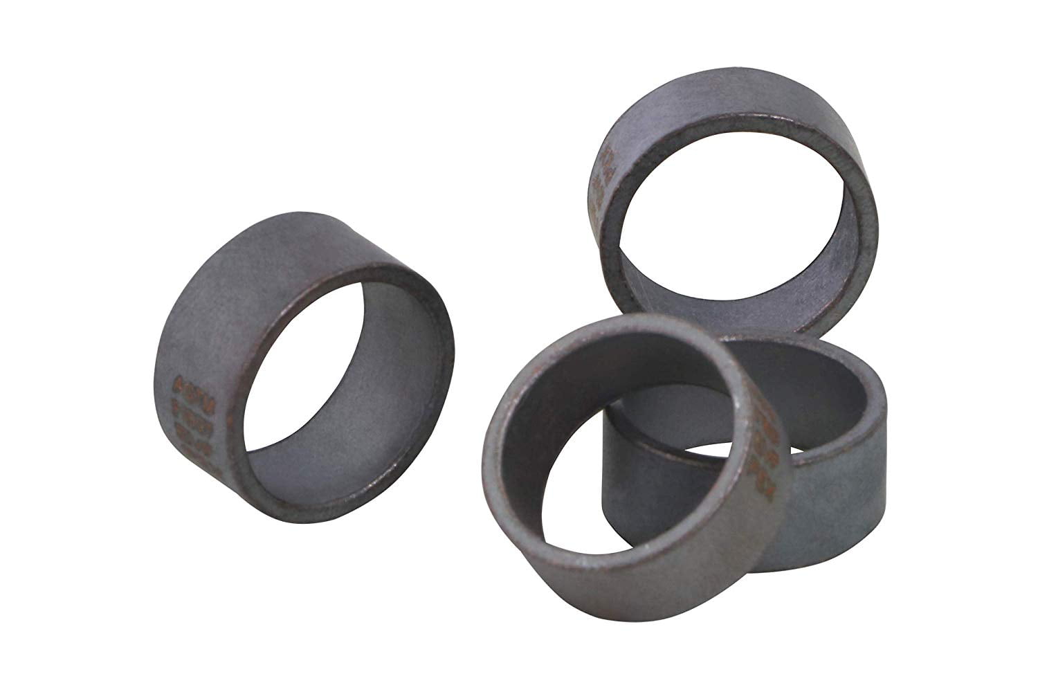 Supply Giant Pex Tubing Crimp Ring copper Pipe Fittings 3/8 Inch (Pack ...