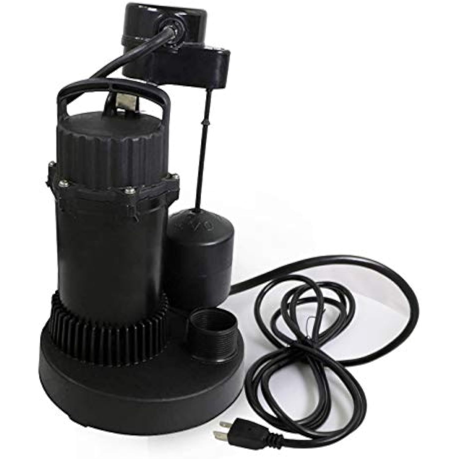Supply Giant TQIQ34 1/2 Horse Power Submersible Sump Pump with ...