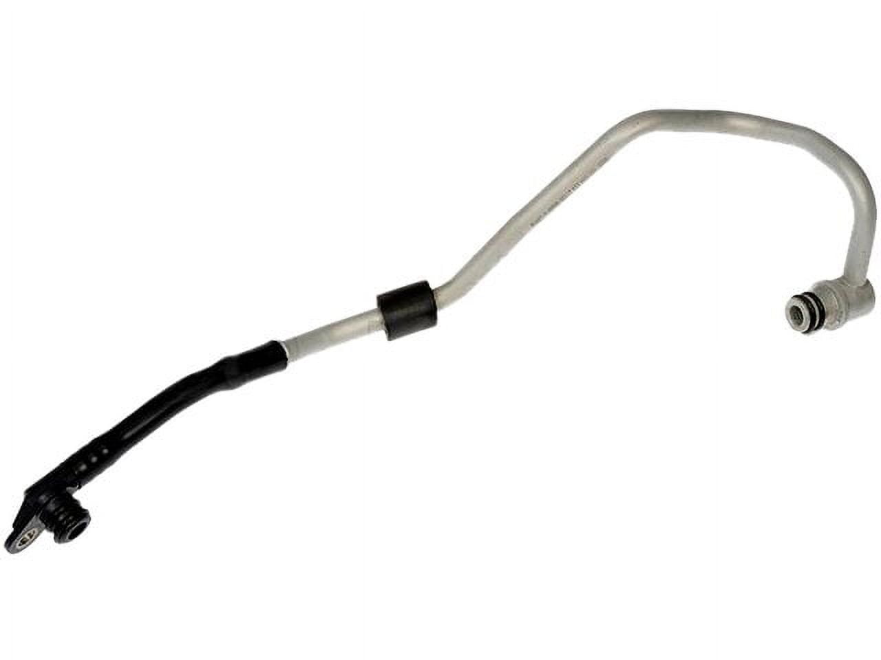 Supply Left Turbocharger Coolant Line - Compatible with 2013 - 2018 ...