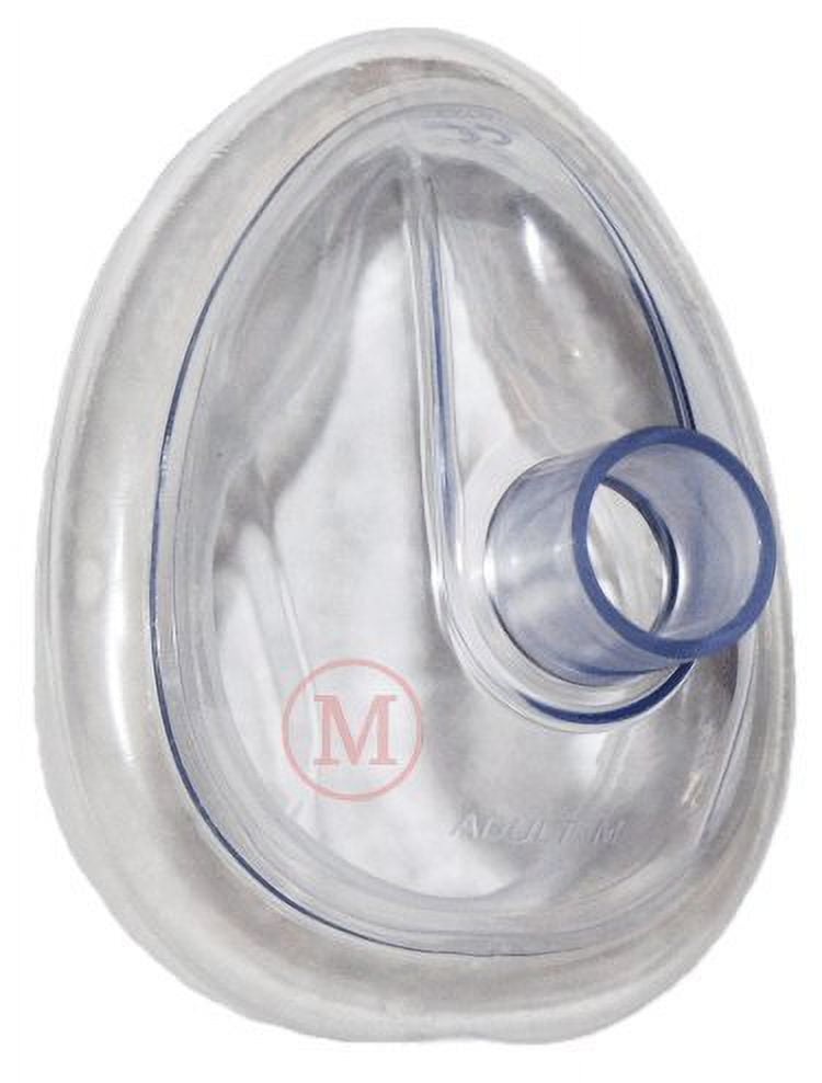 Supply MCRTM- PVC Training CPR Pocket Resuscitator Face Masks and ...