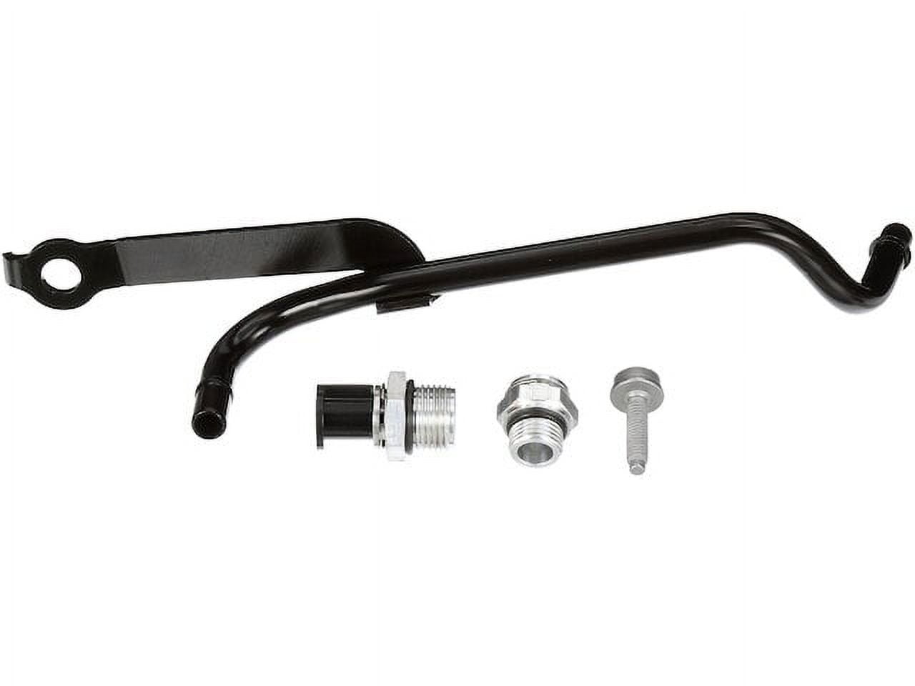 Gates Turbocharger Coolant Line, Right Supply, Fits 2011-2016 Ford F ...