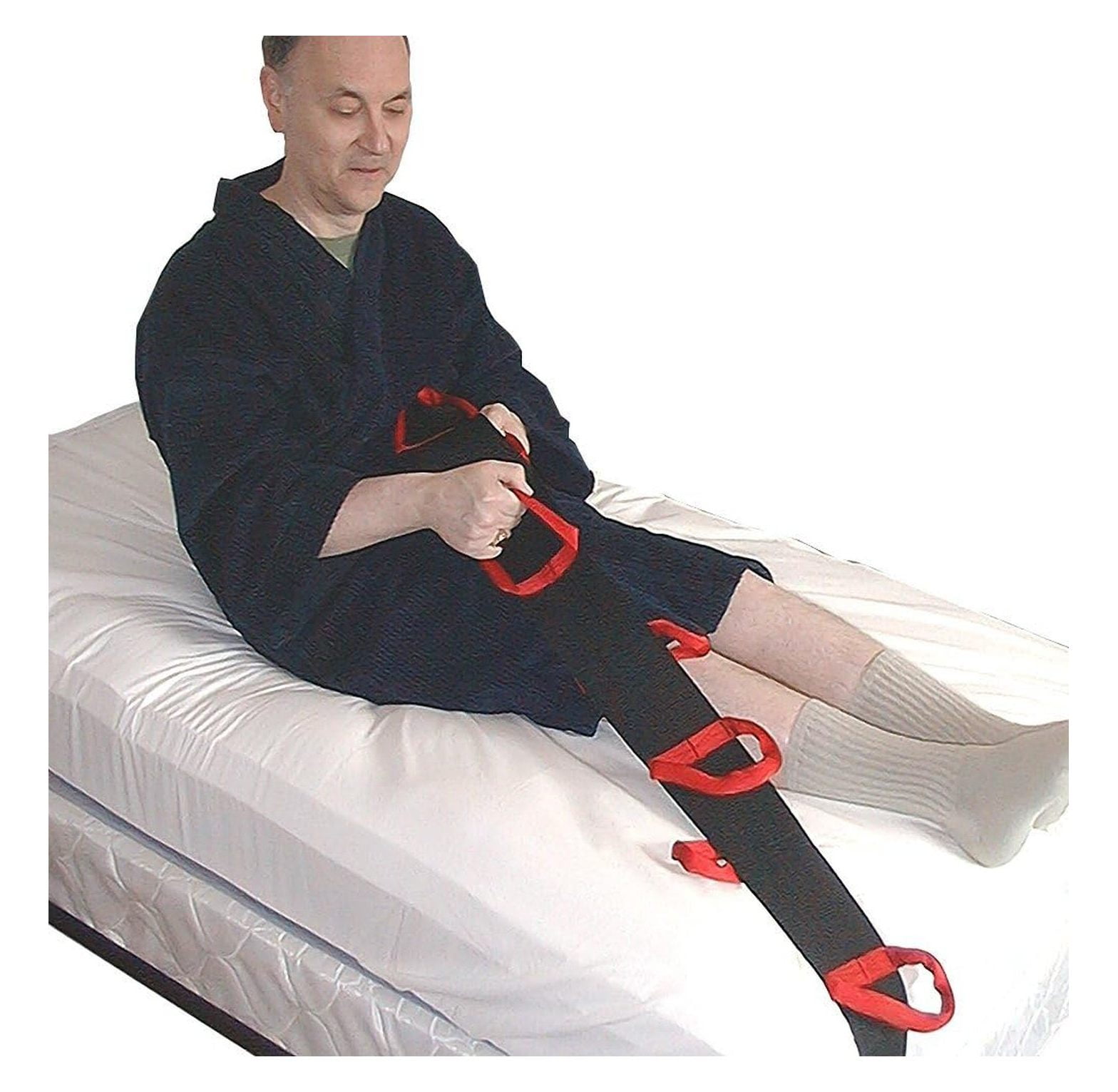 Supply SafetySure Bed Pull-Up, Ladder Assist, Sit Up Assist Device ...