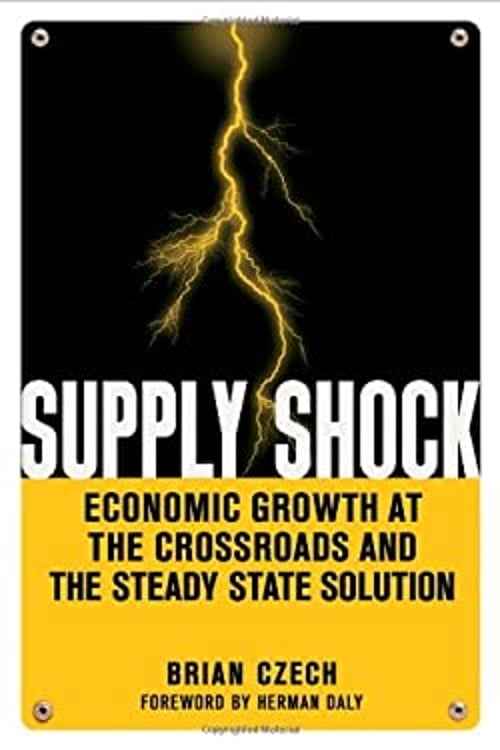 Pre-Owned Supply Shock: Economic Growth at the Crossroads and the ...
