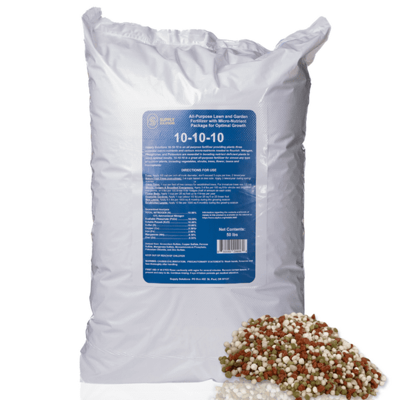 10-10-10 All Fertilizers