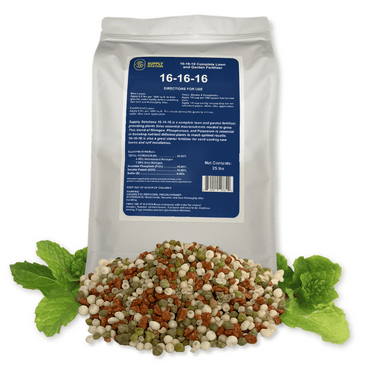 Mittleider Magic Micro-Nutrient Mix - Essential Garden Fertilizer for ...