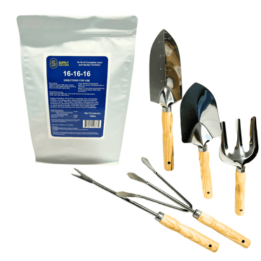 MasterBlend Nutrients 4-18-38 Fertilizer Combo Kit (12.5 Pounds ...