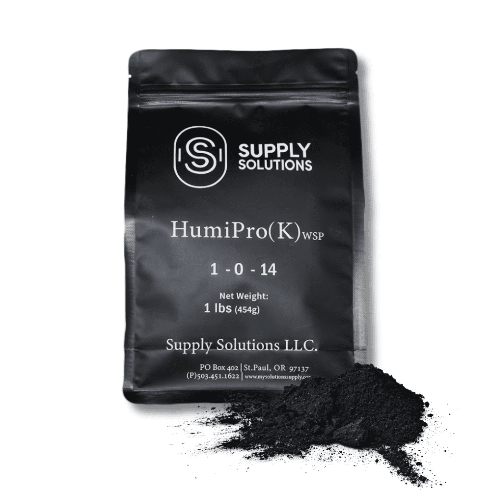 Supply Solutions HumiPro(K) WSP 1 lb | Premium Humic and Fulvic Powder ...