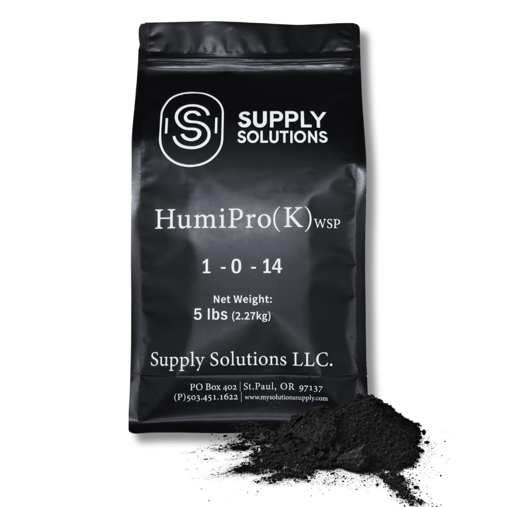 Supply Solutions HumiPro(K) WSP | Premium Humic and Fulvic Powder ...