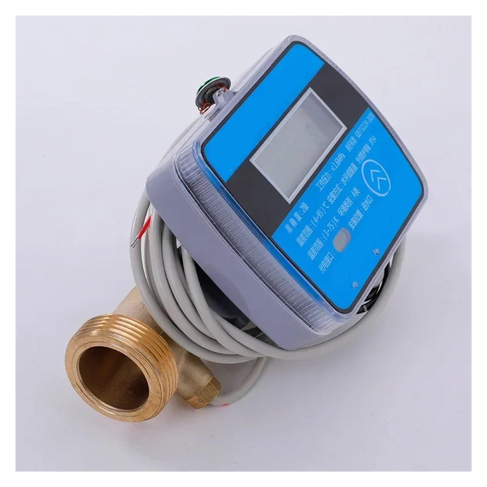 Supply Ultrasonic Heat Meter, Air Conditioner Cold And Heat Meter ...